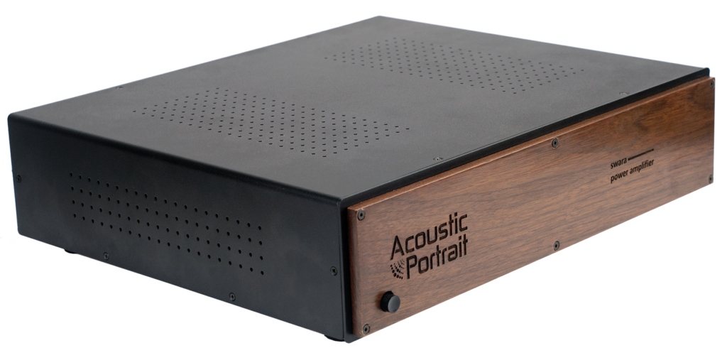 swara power amplifier - hi-end audio & home theatre